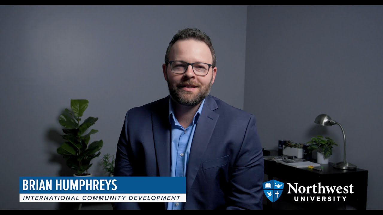 Dr. Brian Humphreys - New Class - YouTube