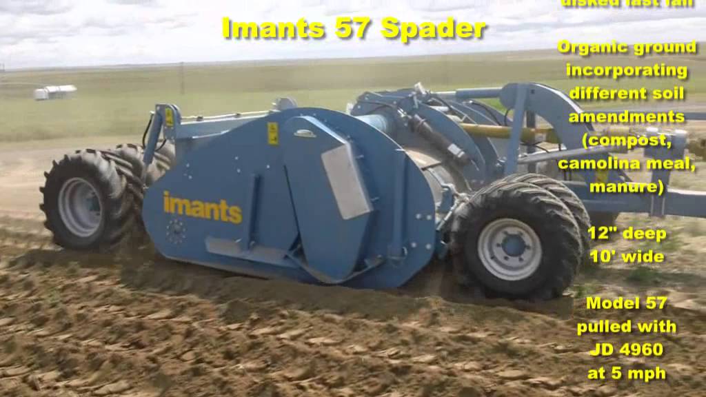iMants Spader - YouTube