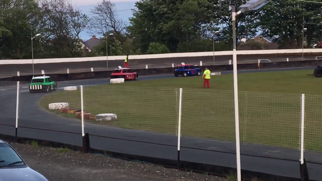 Onchan raceway | race 3 | 21/05/2018 - YouTube
