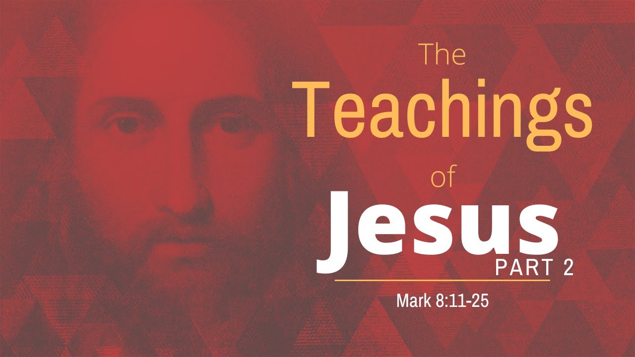 The Teachings of Jesus: Part 2 - YouTube