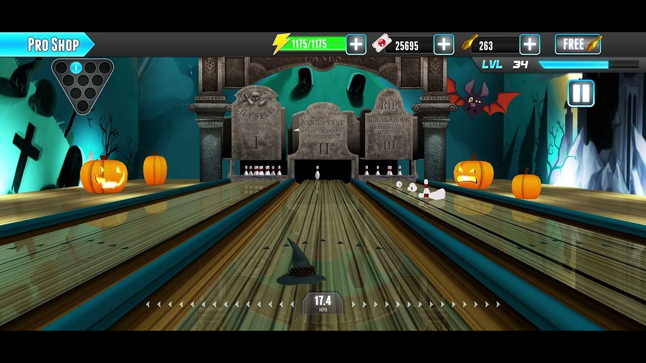 PBA Bowling Challenge - Boo-ling Tournament 2024 - II - YouTube