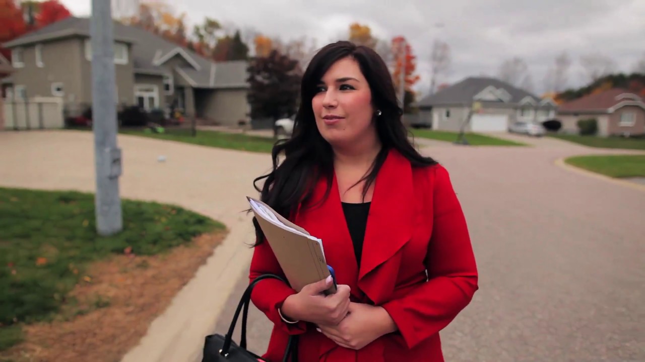 Colleen Caruso Real Estate Testimonial - YouTube