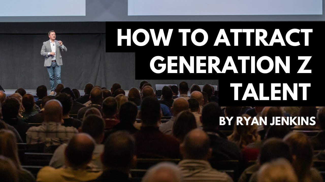 How to Attract Generation Z Talent - YouTube