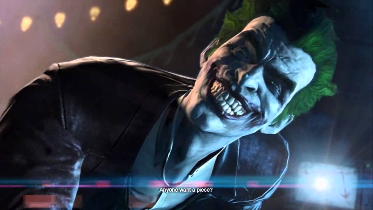Batman Arkham Origins: Electrocutioner's death - YouTube