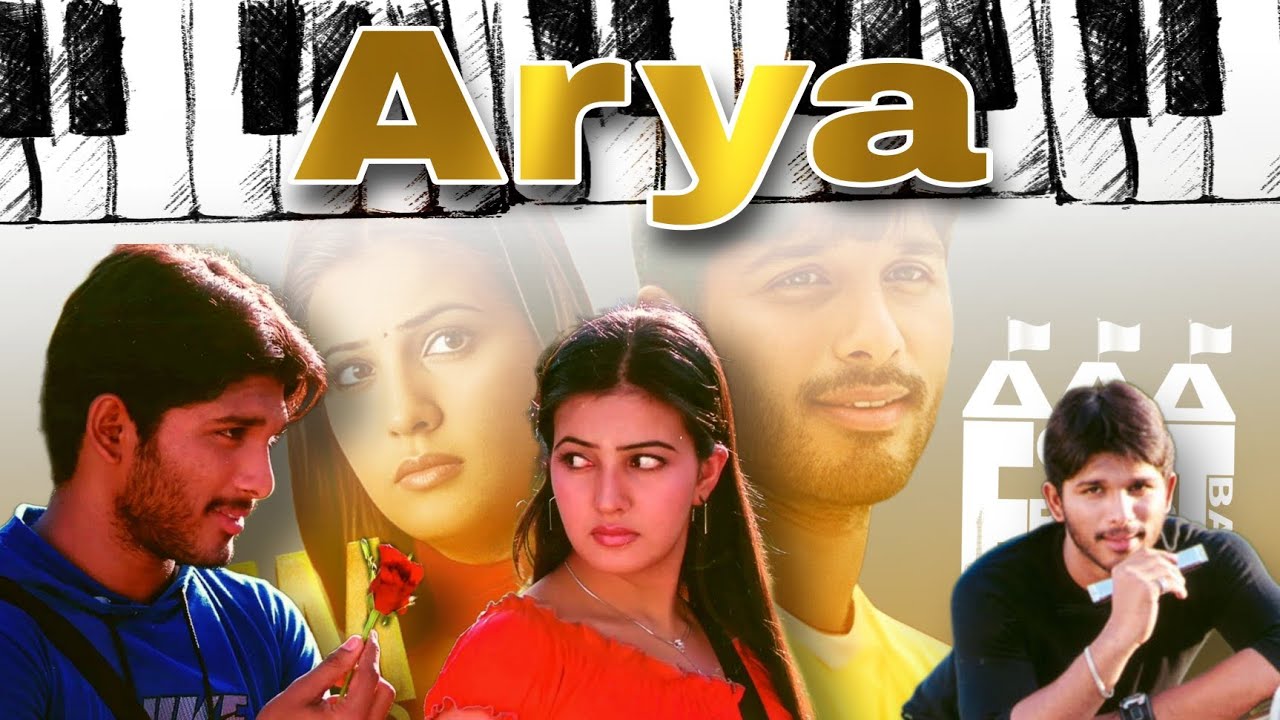 Eatho Priya ragam mooli njan | Arya | easy piano tutorial - YouTube