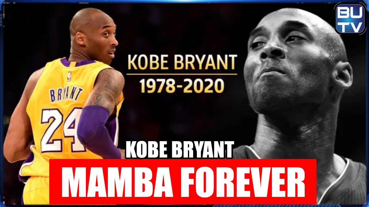 5 Years Since Kobe Bryant's Passing & It Still Feels Unreal.... - YouTube