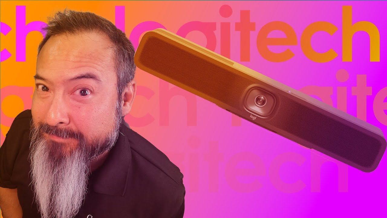 Unboxing the New Logitech MeetUp 2: First Look and What's Inside - YouTube