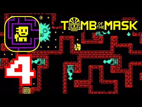 Tomb Of The Mask - Walkthrough Part 3 | Stages 61-80 | Score Attack Buddies
