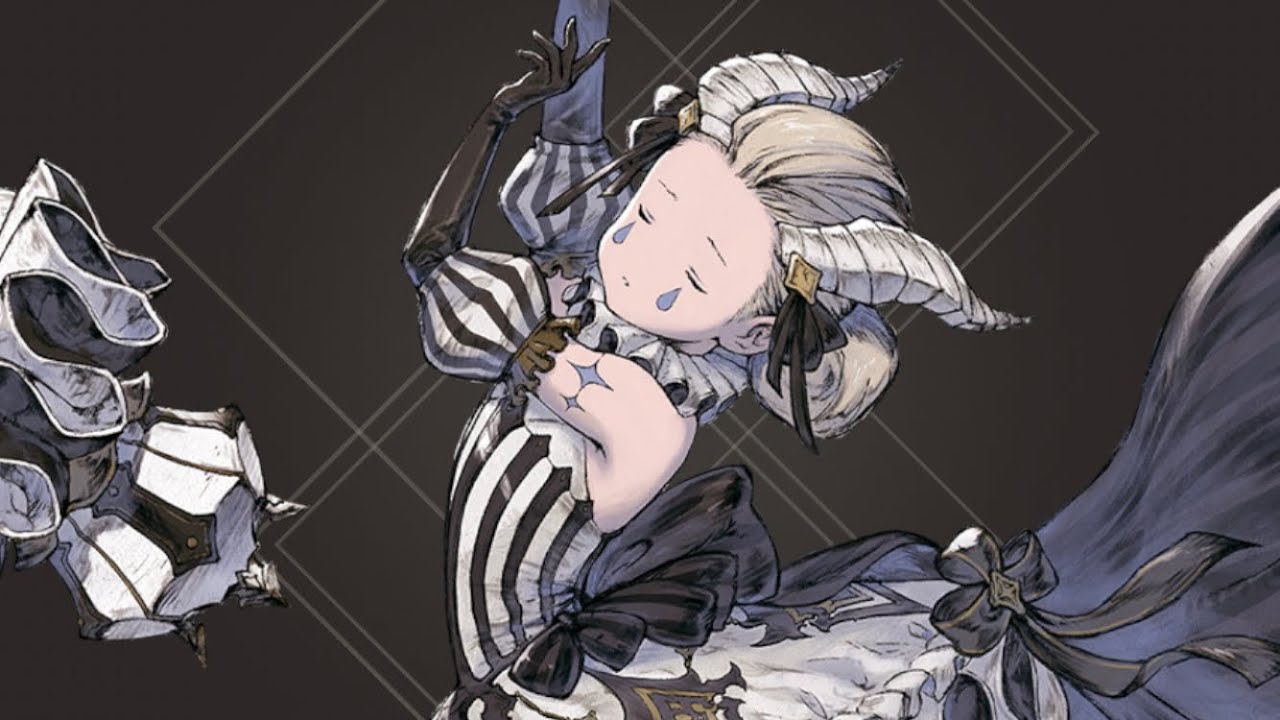 Nier Reincarnation | Karma Details for Festive Fio + Divine 063y - YouTube