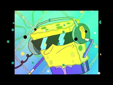 SpongeBob Music: MC DJ SquarePants