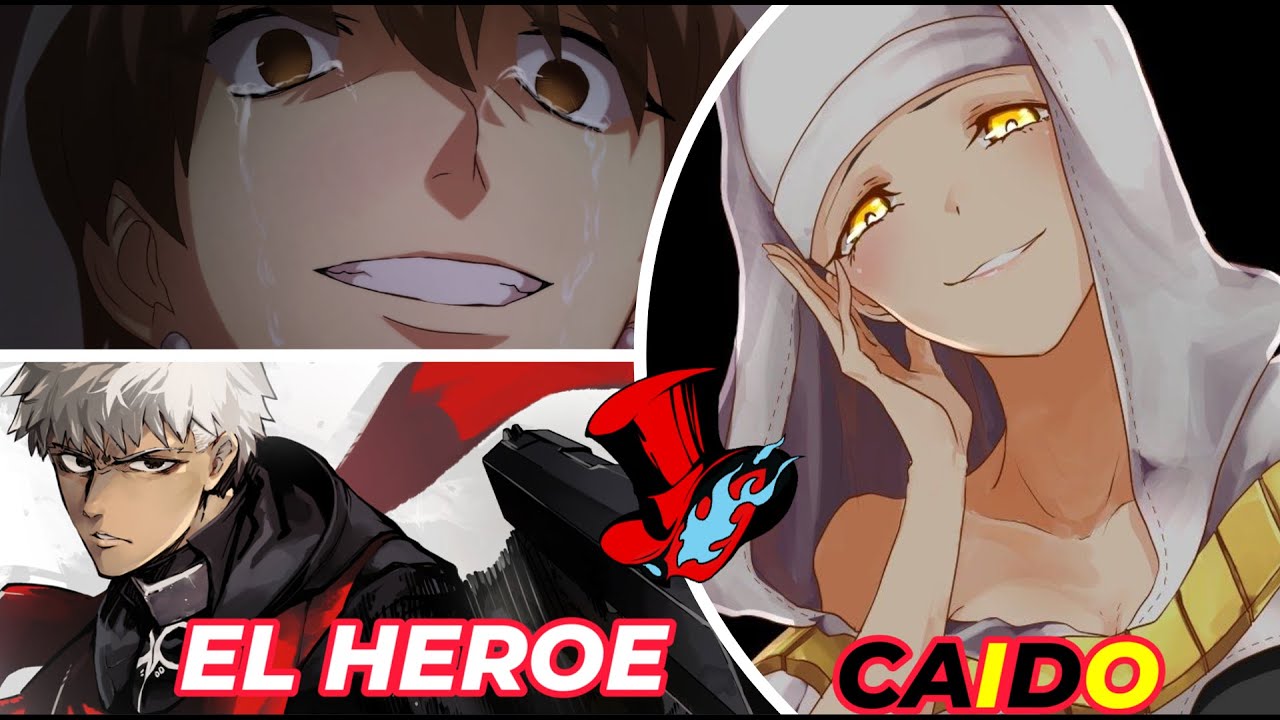 La historia de Emiya Alter - YouTube