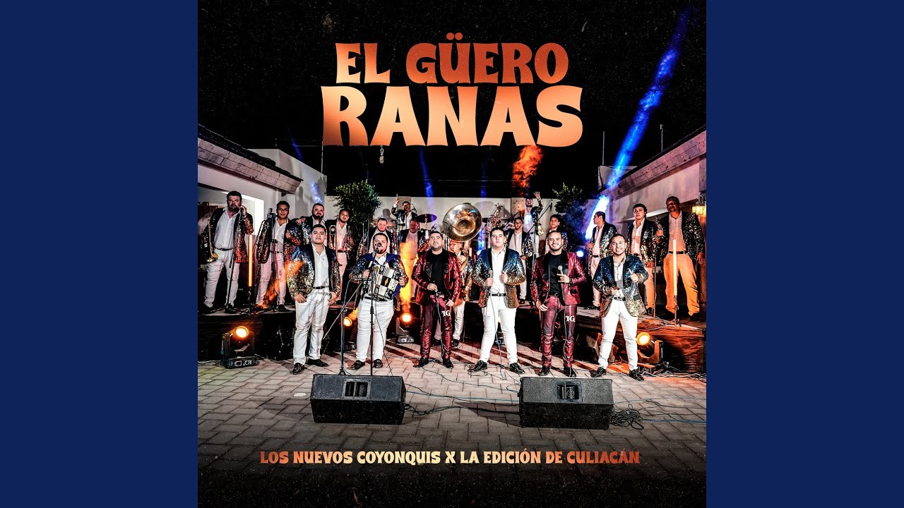 El Guero Ranas - YouTube