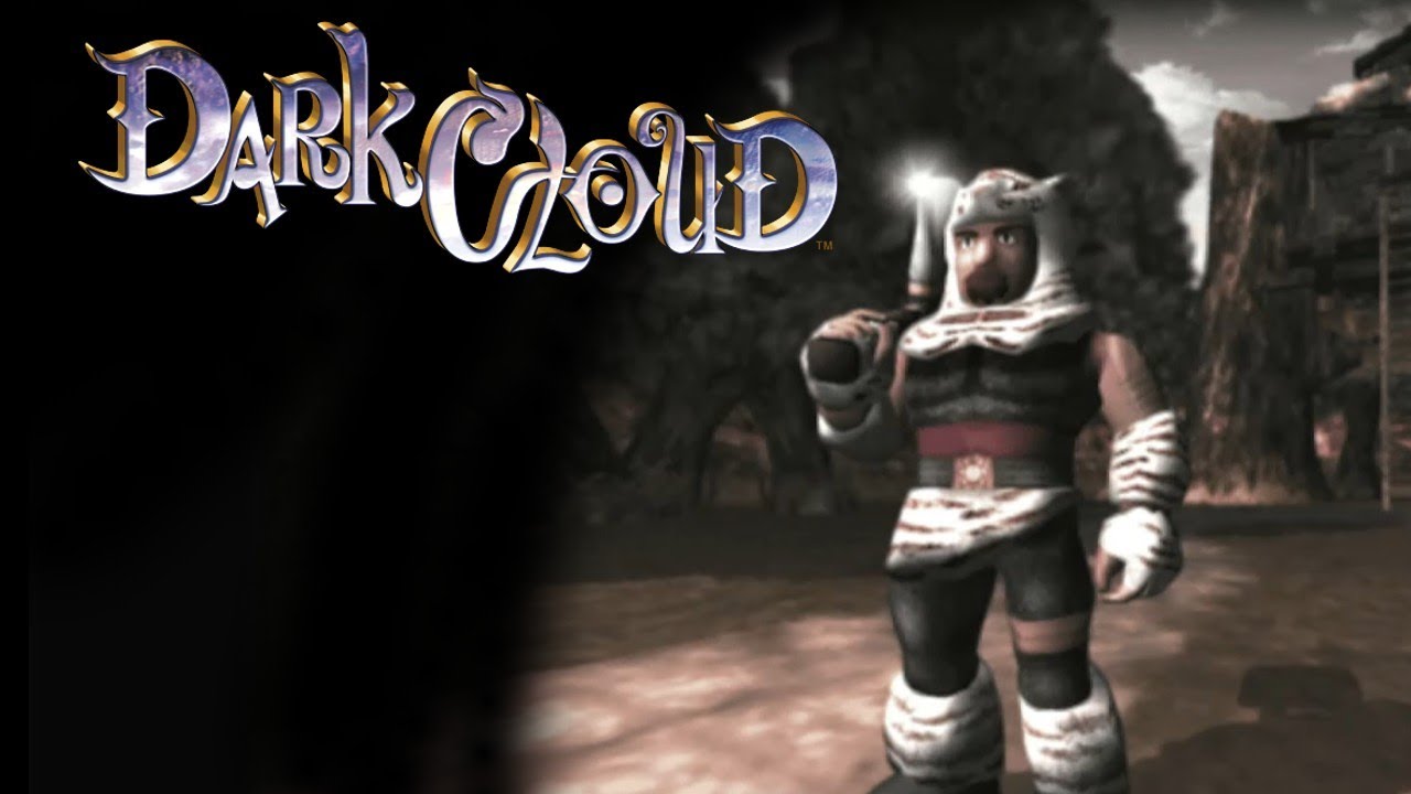 Tales of Fudoh - Dark Cloud ( 10 ) - YouTube