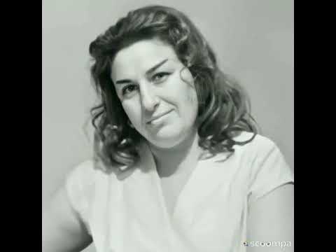 Sara Qədimova - Mohobbat( Tacik mahnısı) Fərid Həsənlinin arxivindən.