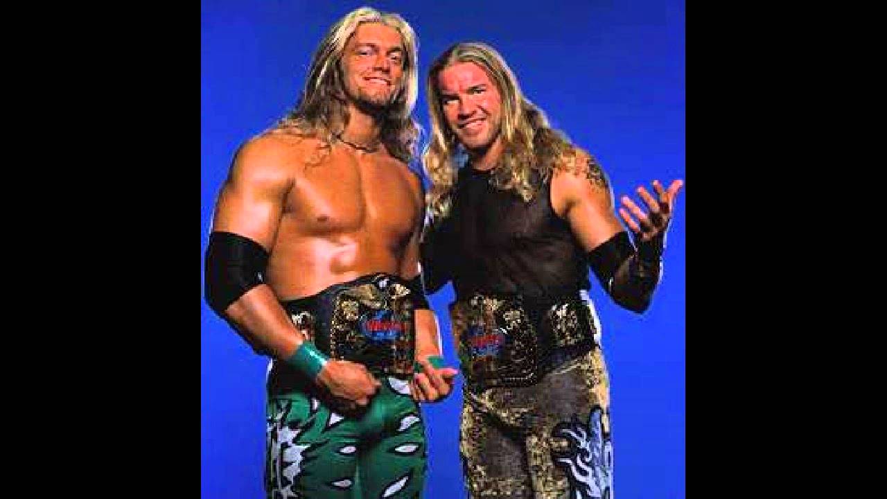 wwe old edge theme - YouTube