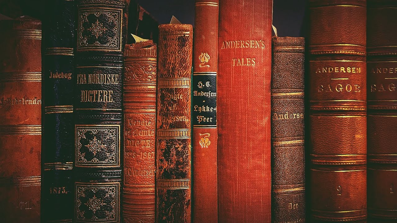 The 10 Best Books of all Time: Chosen by 125 Famous Authors - YouTube