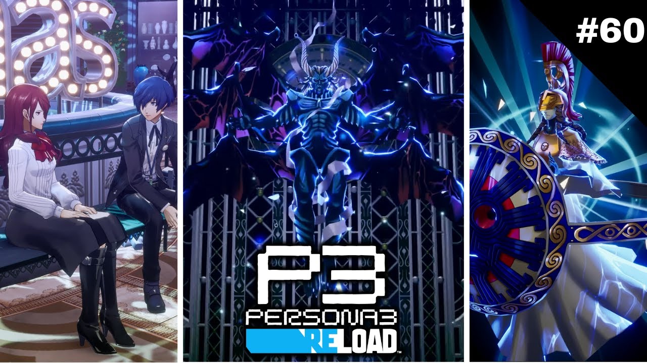 Christmas Date dengan Mitsuru, Summon Lucifer, dan Second Awakening ...