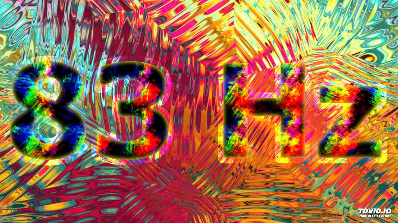 83 Hz tone Isochronic Tones Third Eye Opening - YouTube