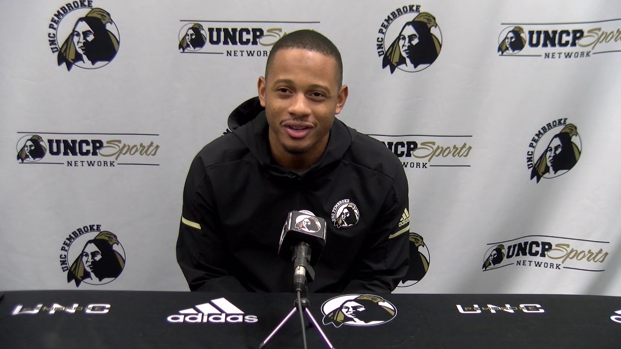 MBB Pregame Interview: Coach Jones Previews PBC Tourney Opening Round ...