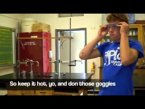 AGHS Lab Safety Rap - YouTube
