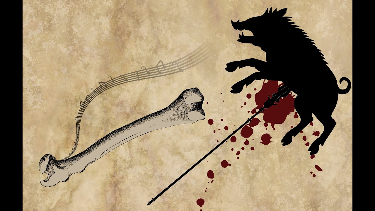 🦴 Der singende Knochen (1812) - Brüder Grimm - YouTube