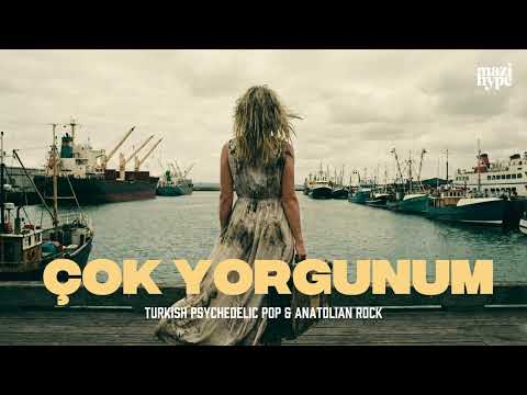 Cem Karaca - Çok Yorgunum (Turkish Psychedelic Anatolian Rock)