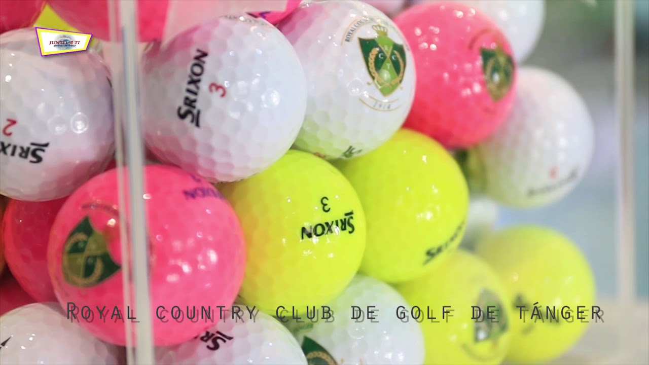 Royal Contry Club Golf Tanger & The Simple Restaurant - YouTube