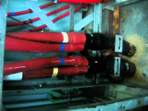 Partial Discharge 11kv Cable - YouTube