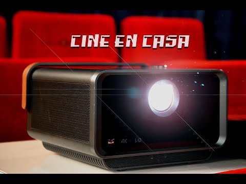 MI VIEWSONIC 4K FUNCIONANDO