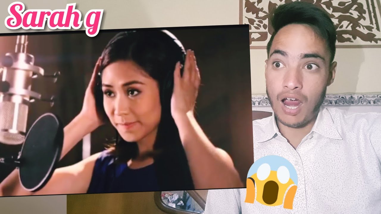 Disney s The Glow by Sarah Geronimo (Full Music Video) Reaction - YouTube