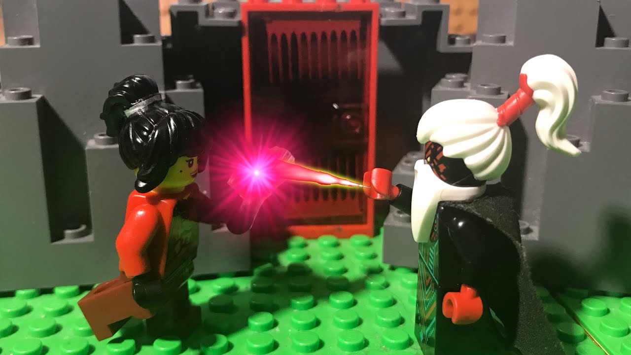 Lego Ninjago Prime Empire and the Horrors of the Digiverse Episode 3 ...