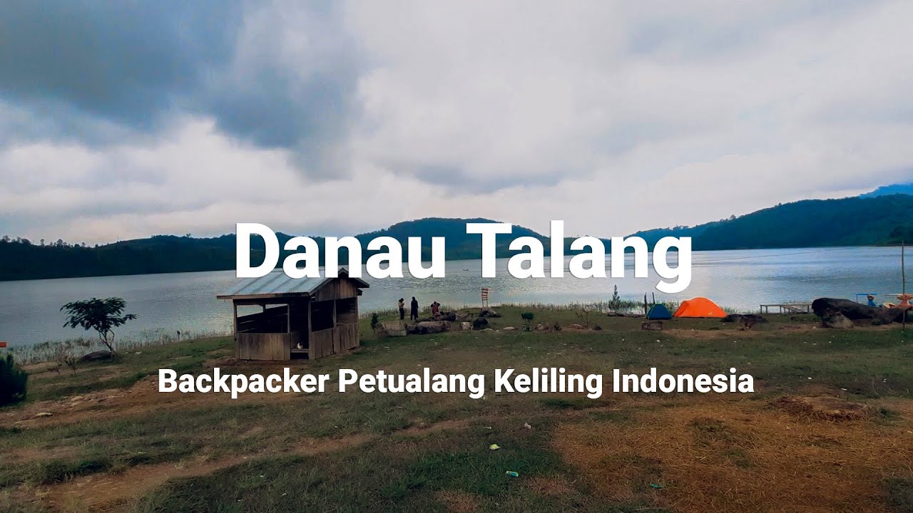KELILING INDONESIA - Episode 60 | DANAU TALANG SUMATERA BARAT SOLOK ...