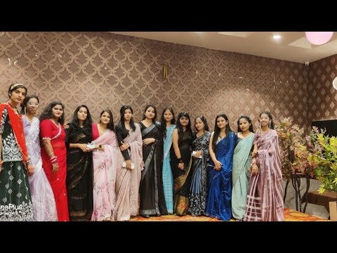 farewell dance performance Bhabho KehndiHai/gut ch paranda/badal barsa ...