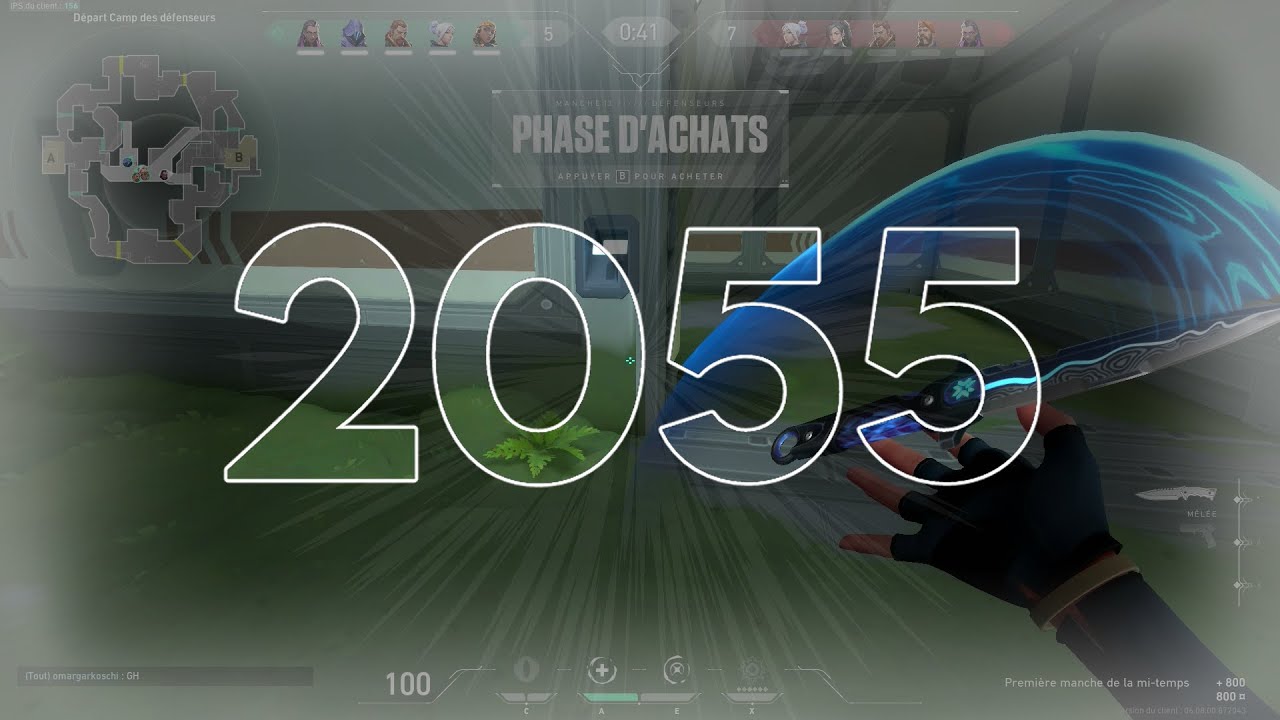 2055 ♟️ - YouTube