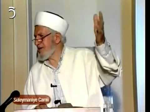 (Hadisten) ALLAH (C.C) İçinde Acizler Olan Topluluklara Merhamet Eder