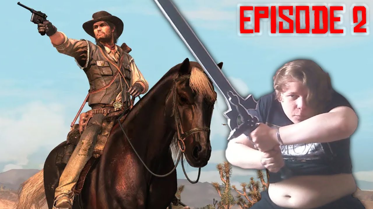 Fed Bread Deception | Red Dead Redemption | #2 - YouTube