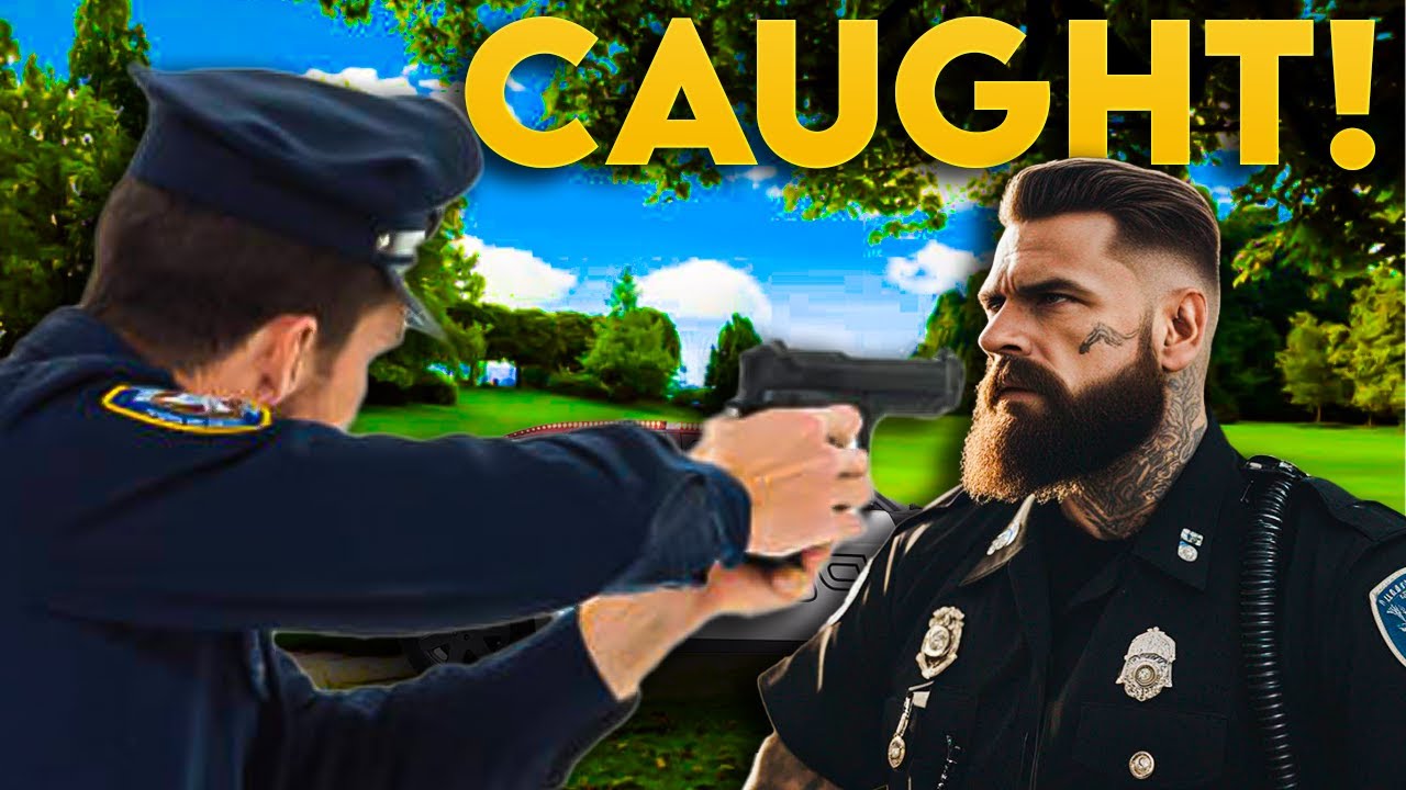 CORRUPT cops CAUGHT by good cops! - YouTube