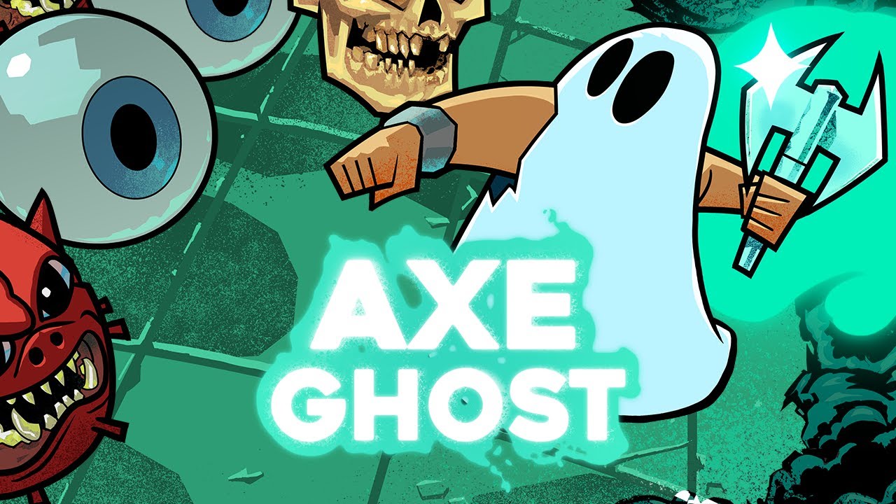 Axe Ghost - Gameplay Trailer - YouTube