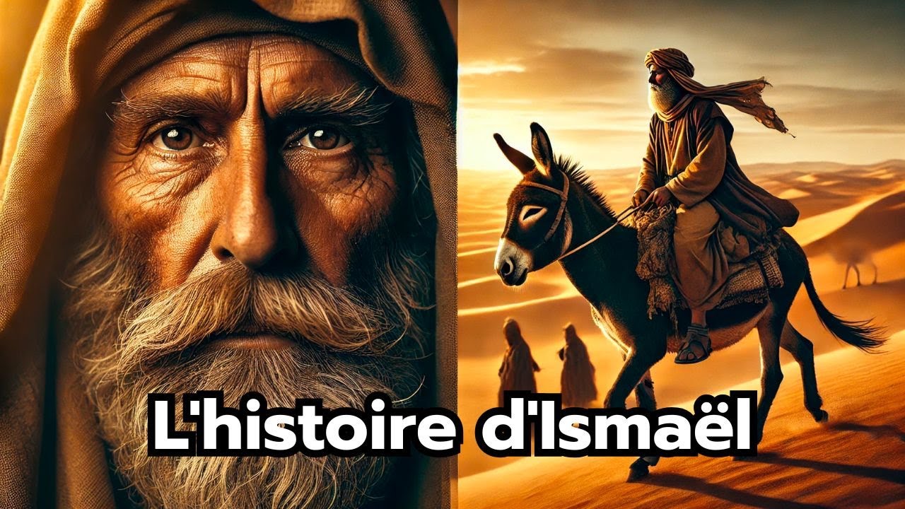 La véritable histoire d'Ismaël dans la Bible - YouTube