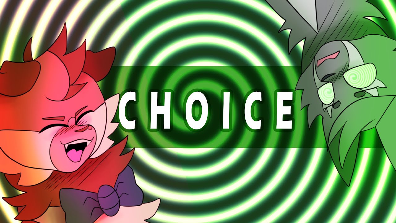 CHOICE | ANIMATION MEME - YouTube