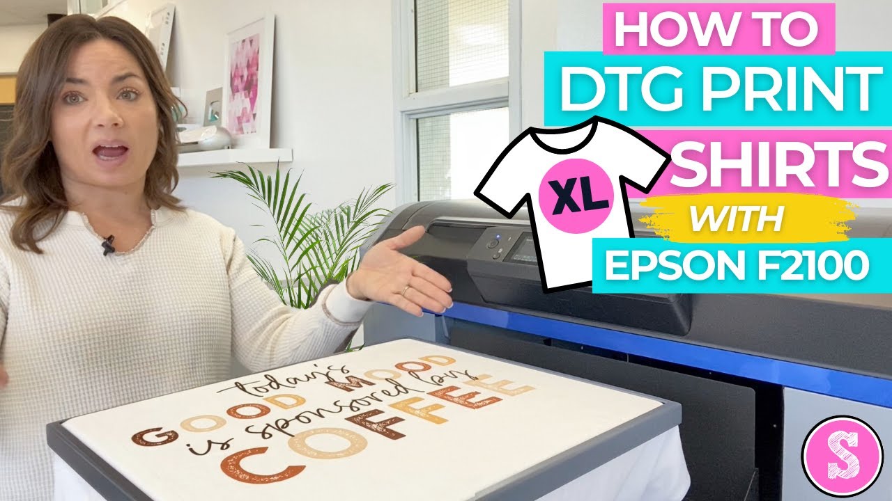 Trick for How to Print DTG on Large T-Shirts (Without a Large Platen ...