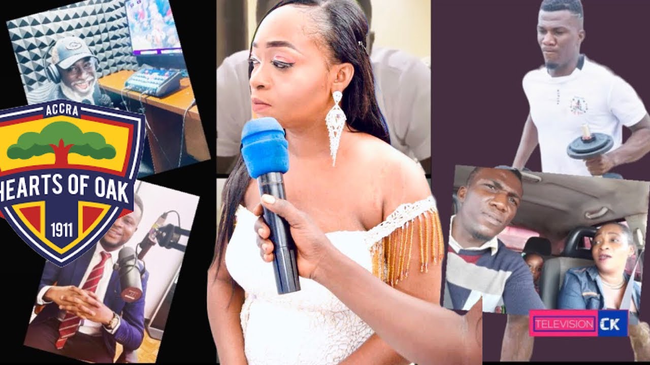 My Wife Will Divorce Me If I Re-Join Hearts Of Oak - GoalKing Abednego ...