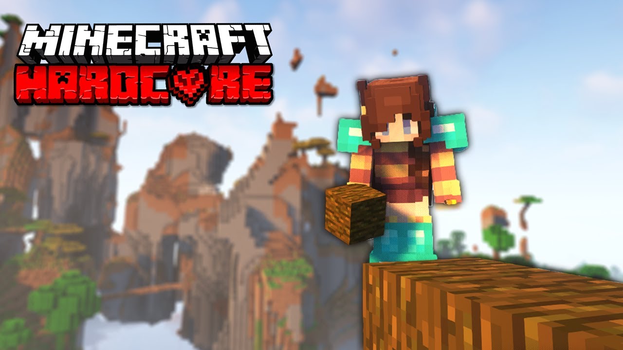 Building More Branches | Minecraft 1.21 Hardcore | Episode 41 - YouTube
