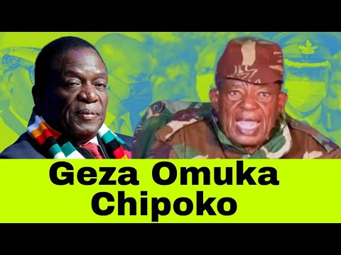 Geza Omuka Chipoko  | ED Otiza Hondo yaGeza