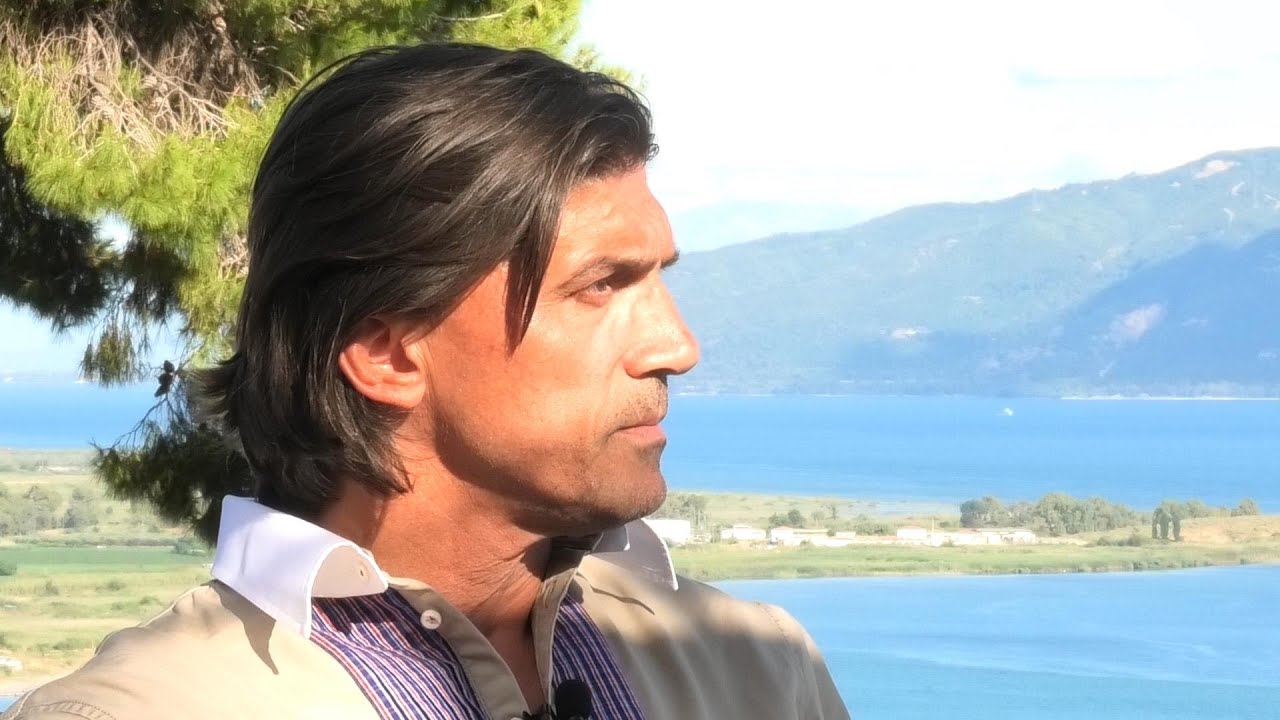 "Εκ του σύνεγγυς": Ο Γιώργος Αμανατίδης στο Nafpaktianews.gr - YouTube