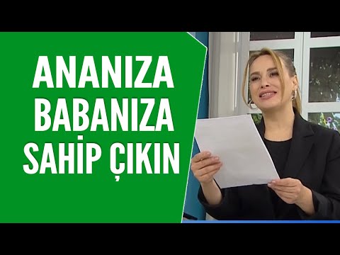 Dinleyenler gözyaşlarına boğuldu bu hikayeyi iyi dinleyin