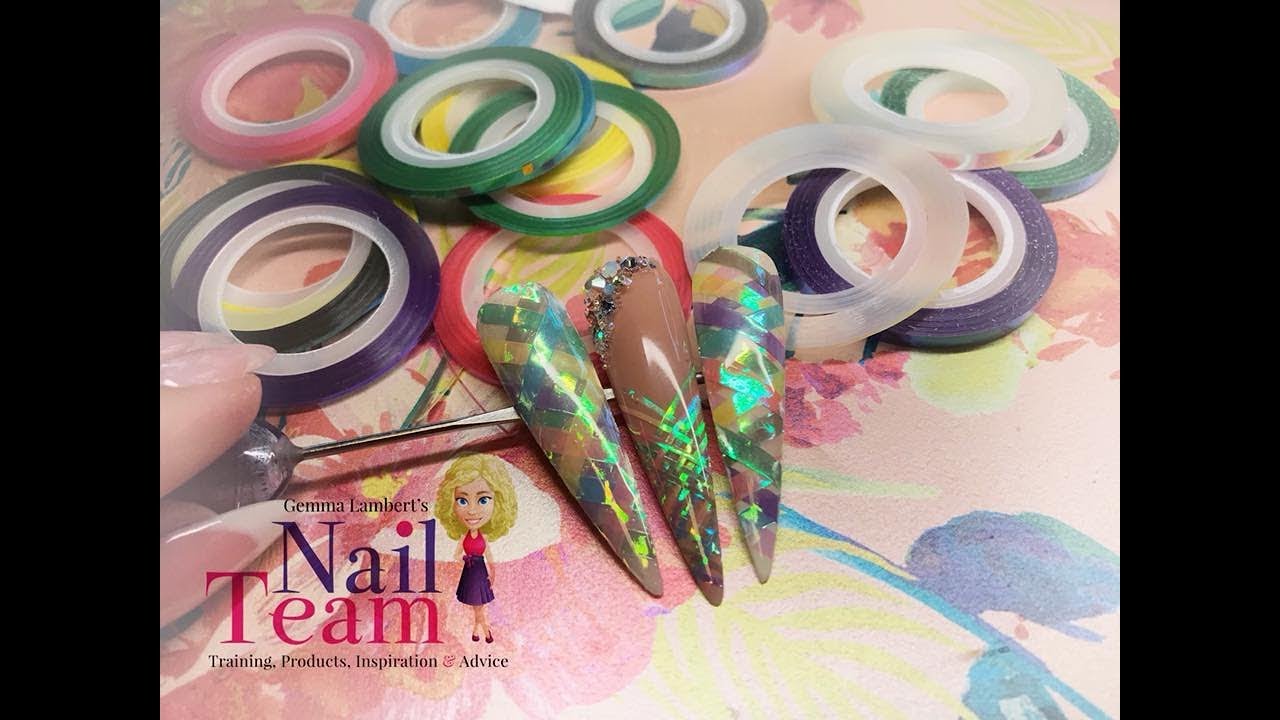 angel tape - YouTube