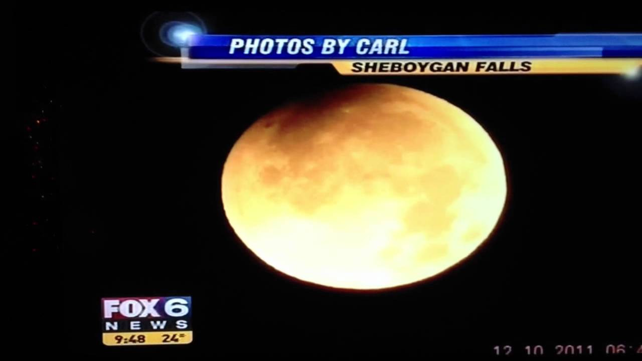 Lunar Eclipse - YouTube