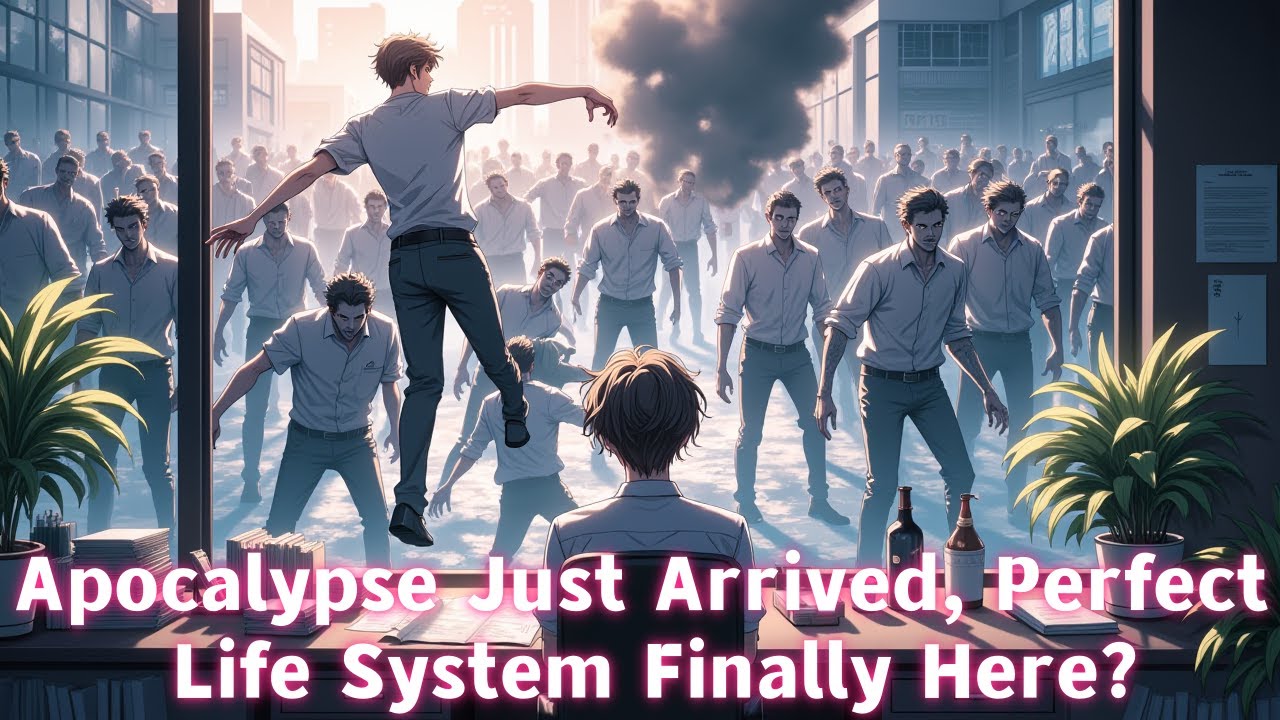 Apocalypse Just Arrived, Perfect Life System Finally Here? - YouTube