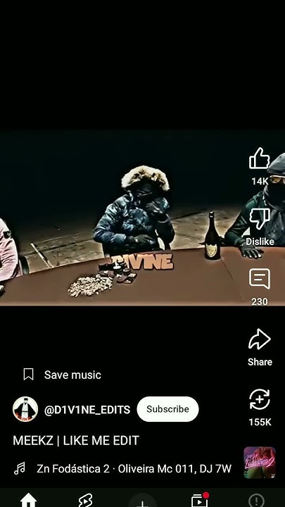 MEEKZ like me edit - YouTube